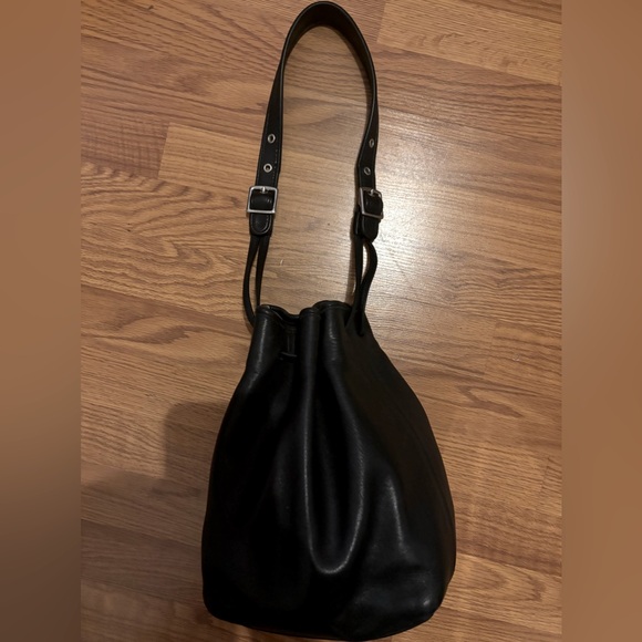 Coach | Bags | Vintage Coach Legacy Drawstring Bucket Bag 966 | Poshmark